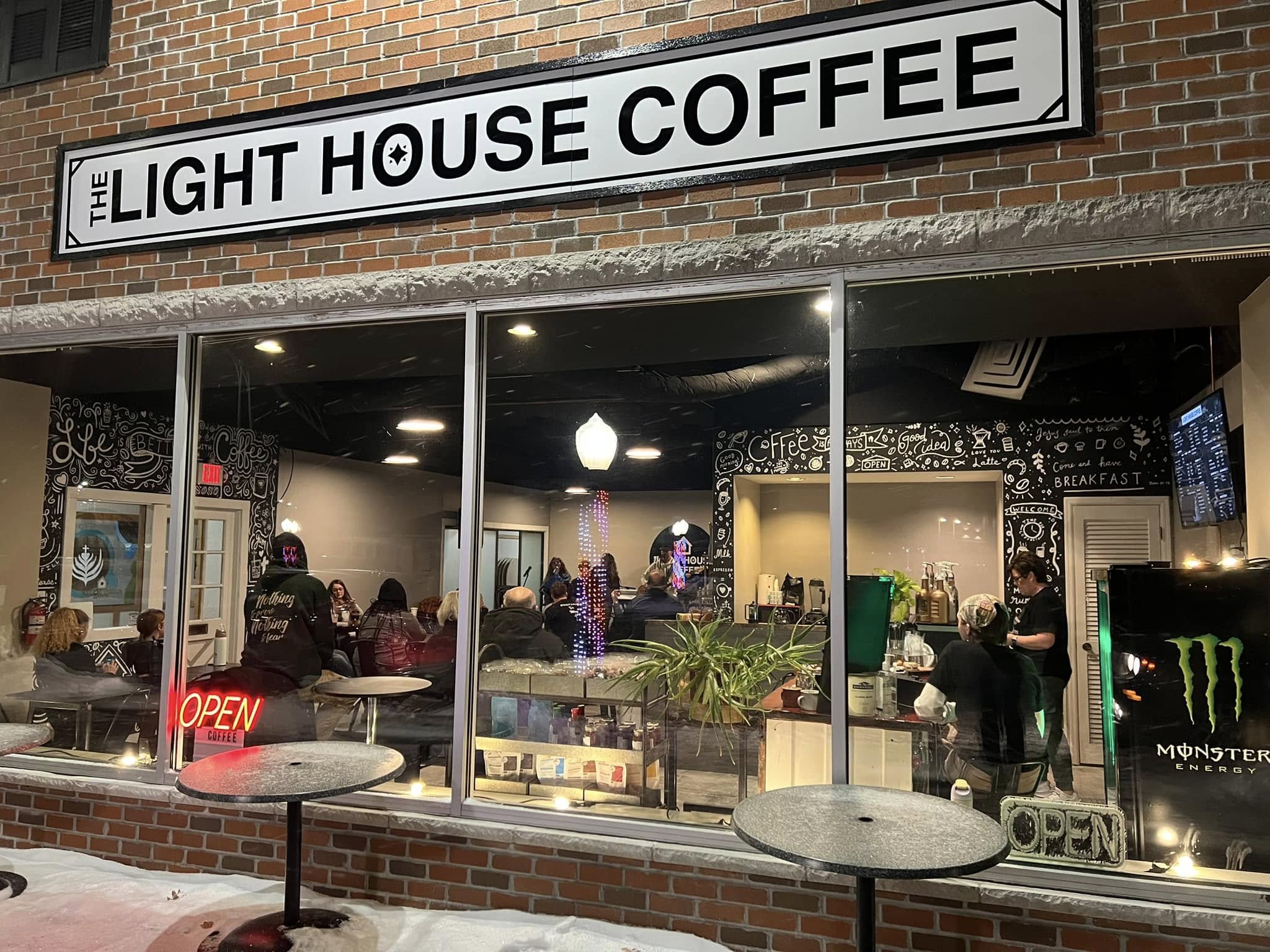 The Light House Coffee - The Light House